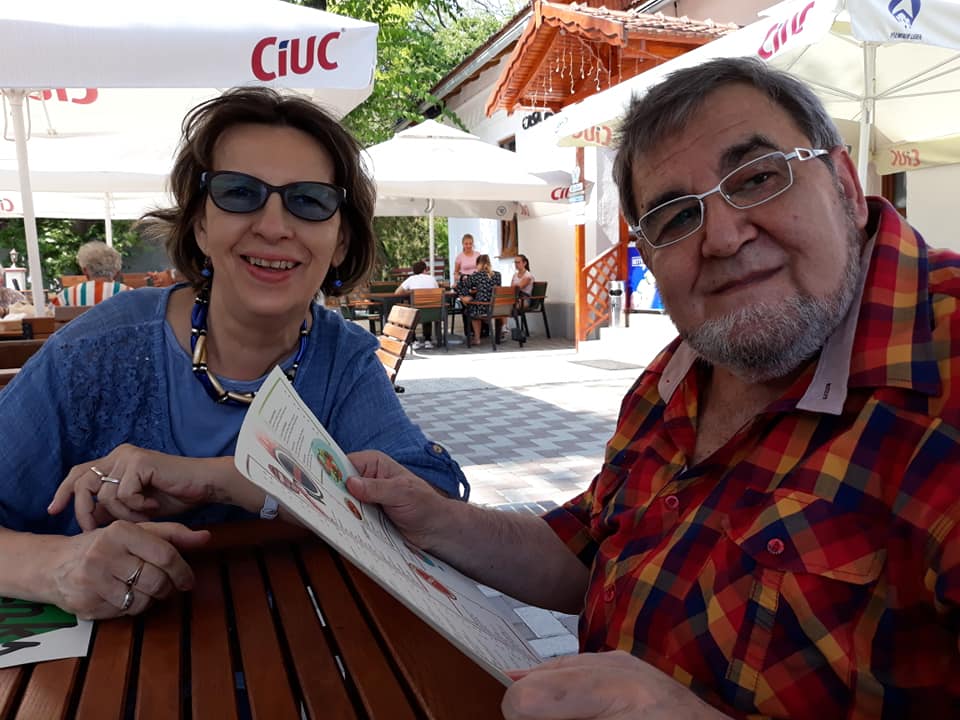 „Inspiraţia, cea autentică, este un har” | Interviu cu poetul și ...