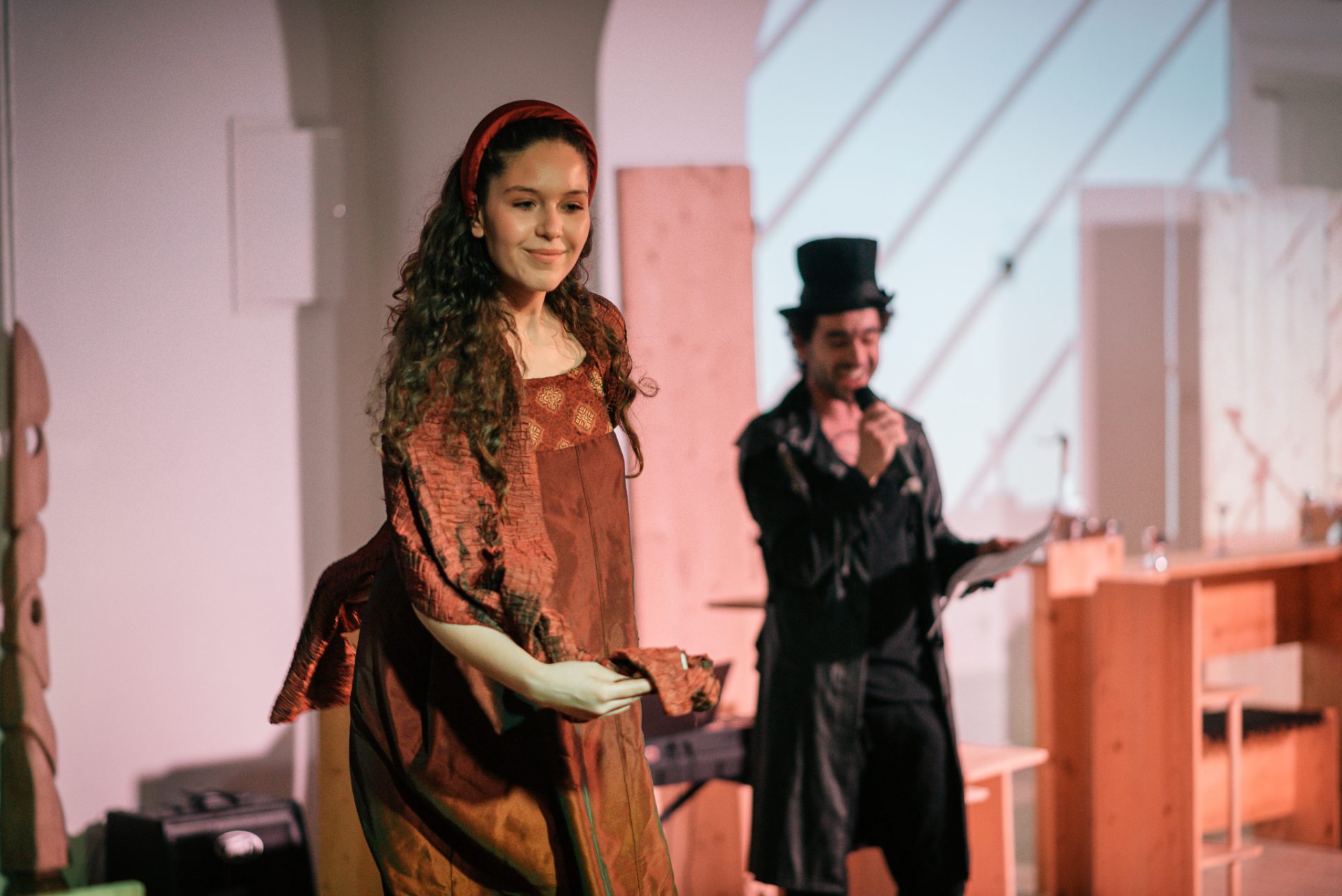 Barul lui Dostoievski se redeschide la Lugoj