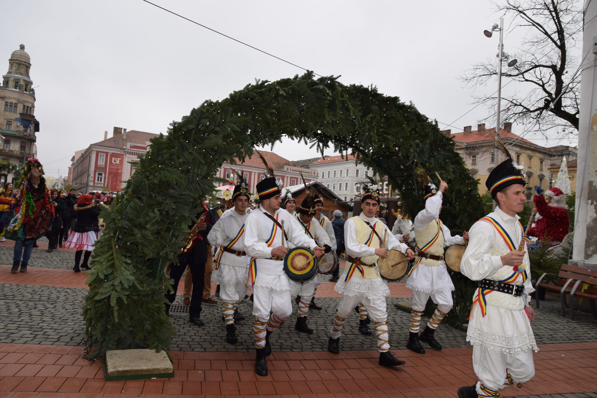 Alaiul colindătorilor