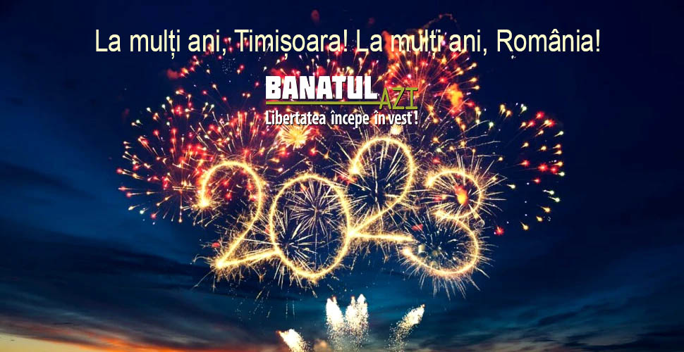 La mulți ani, Timișoara! La mulți ani, România!