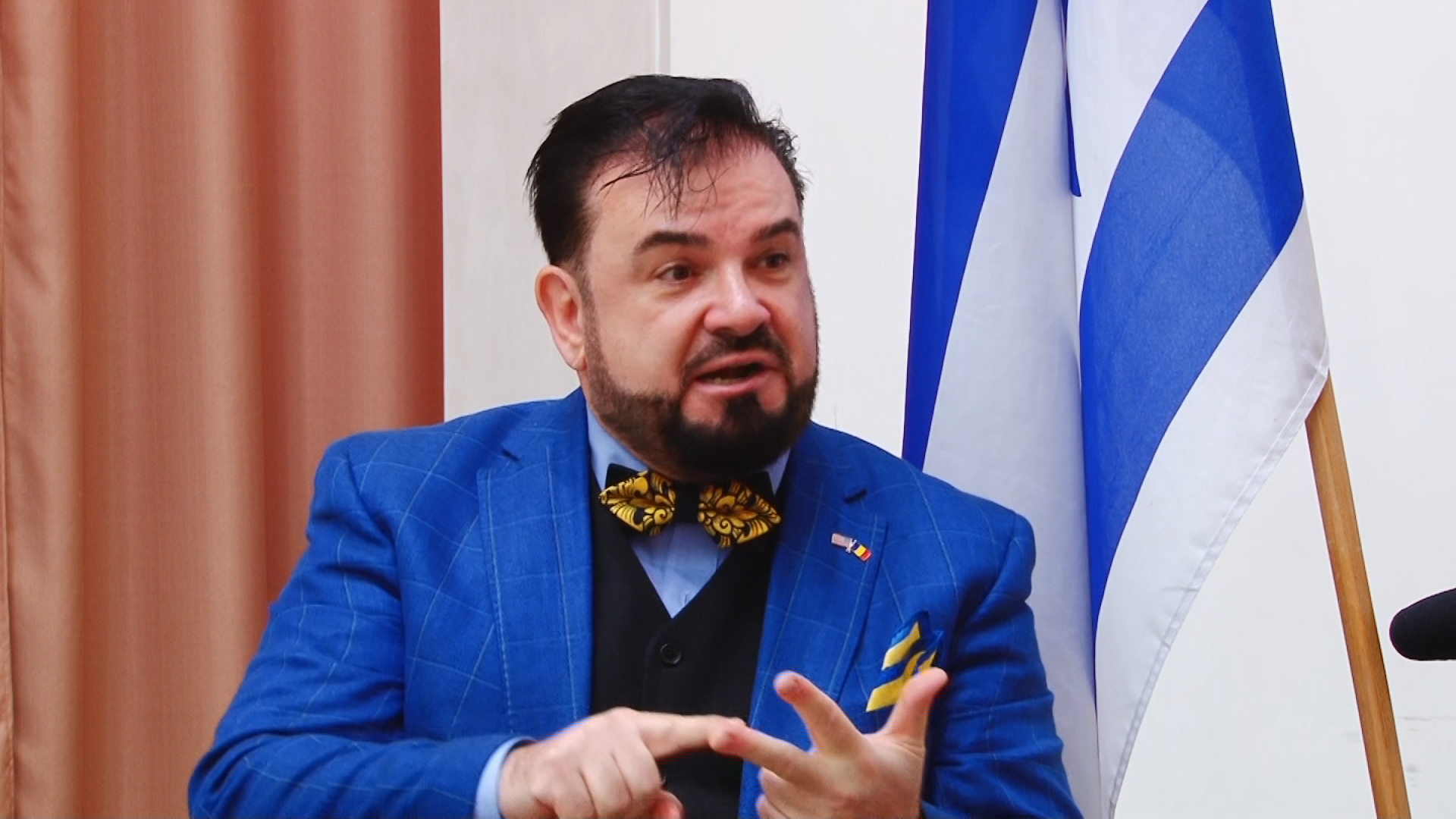 „Am fugit din România pe la Porțile de Fier, pentru a-mi trăi viața ...