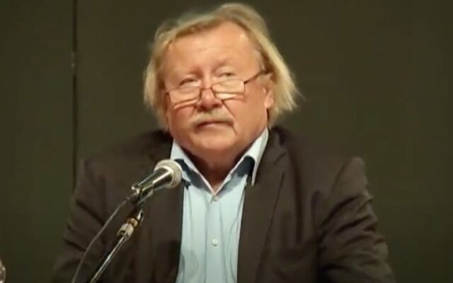 Cel mai în vogă filosof german, Peter Sloterdijk, invitat special al ...