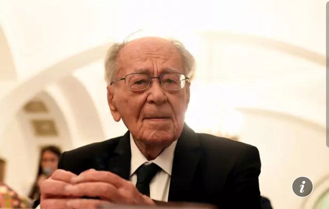 A murit Mihai Șora! Filosoful născut la Timișoara avea 106 ani!