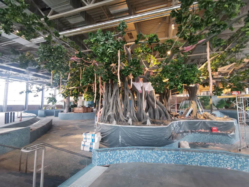 Se deschide Amazonia! Primul Aquapark din Timișoara este finalizat ...