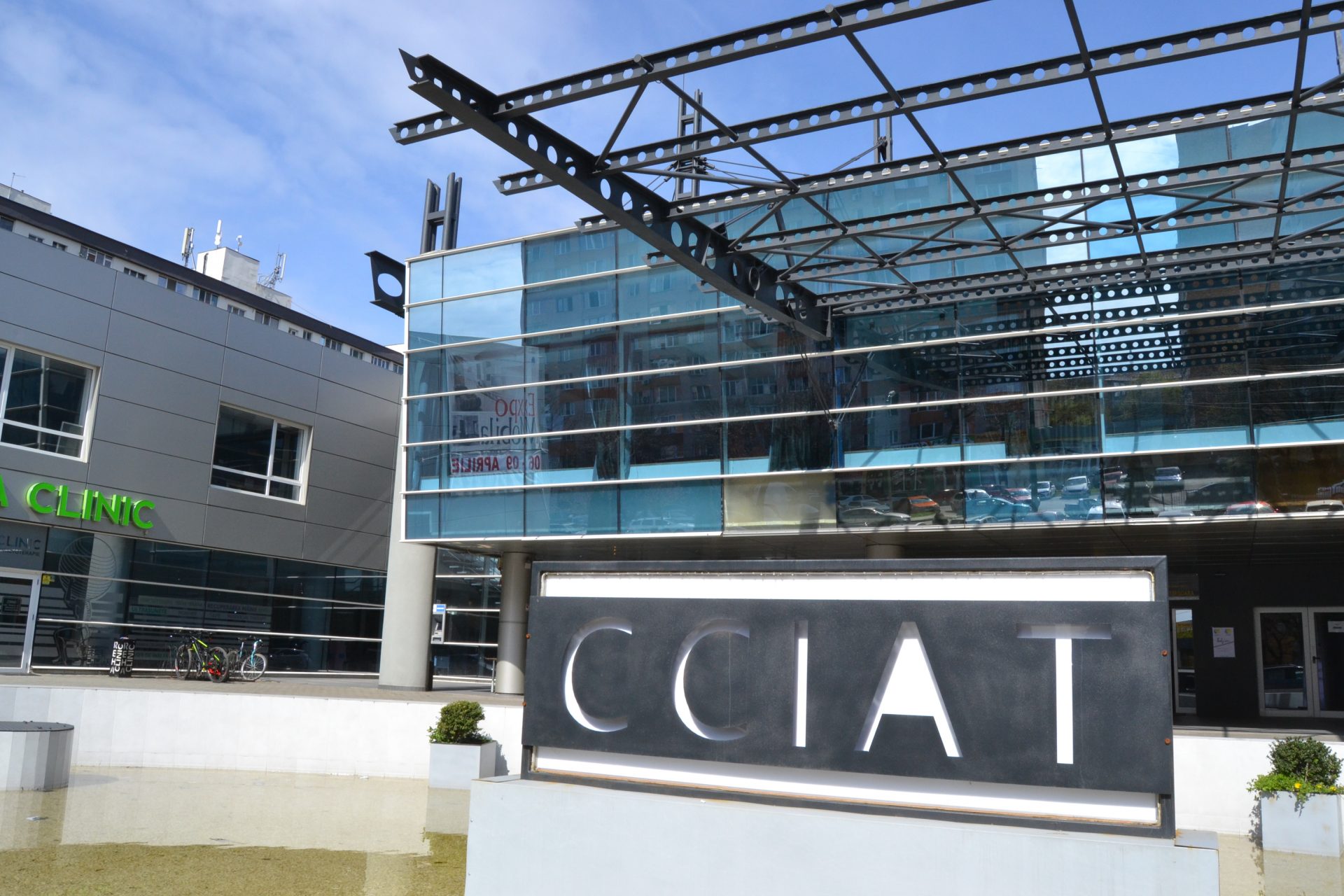 Curs INTRASTAT la CCIA Timiș