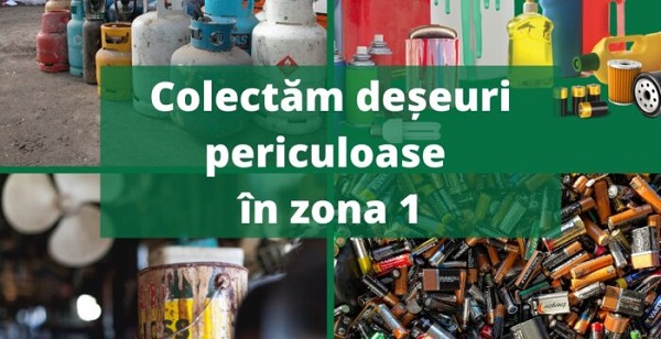 Ce facem cu deșeurile periculoase din menajer? RETIM și ADID Timiș ...