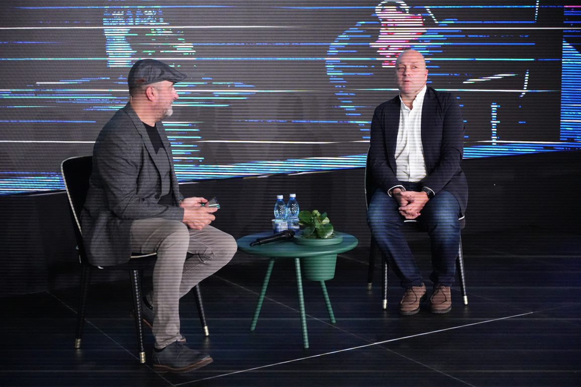 tech-talks-upt-2023 (15) | Banatul AZI - Stiri din Timisoara,stiri din ...