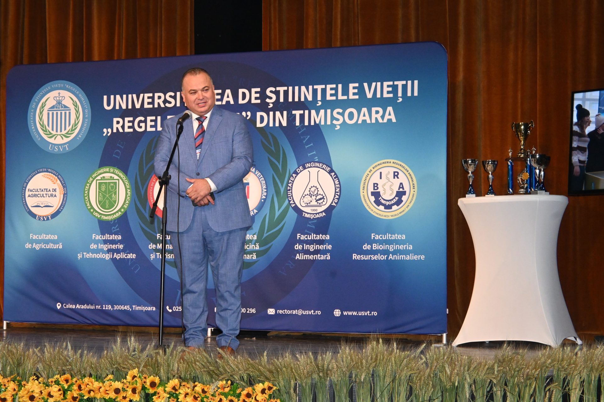 Salonul Internațional de Invenții și Inovații ,,Traian Vuia” Timișoara ...