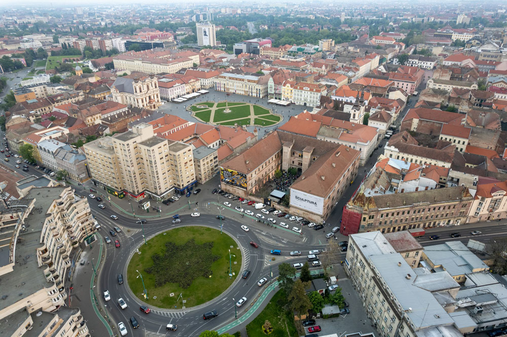 Primăria Timișoara sprijină reamenajarea zonei în care se află Cazarma U