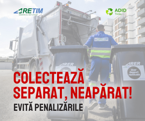Evită penalizările RETIM și amenzile autorităților locale. Colectează ...