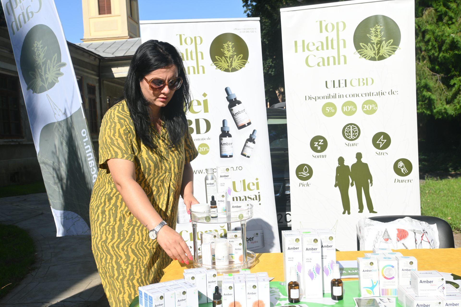 Cânepa – plantă minune cu utilizări multiple | FOTO-VIDEO