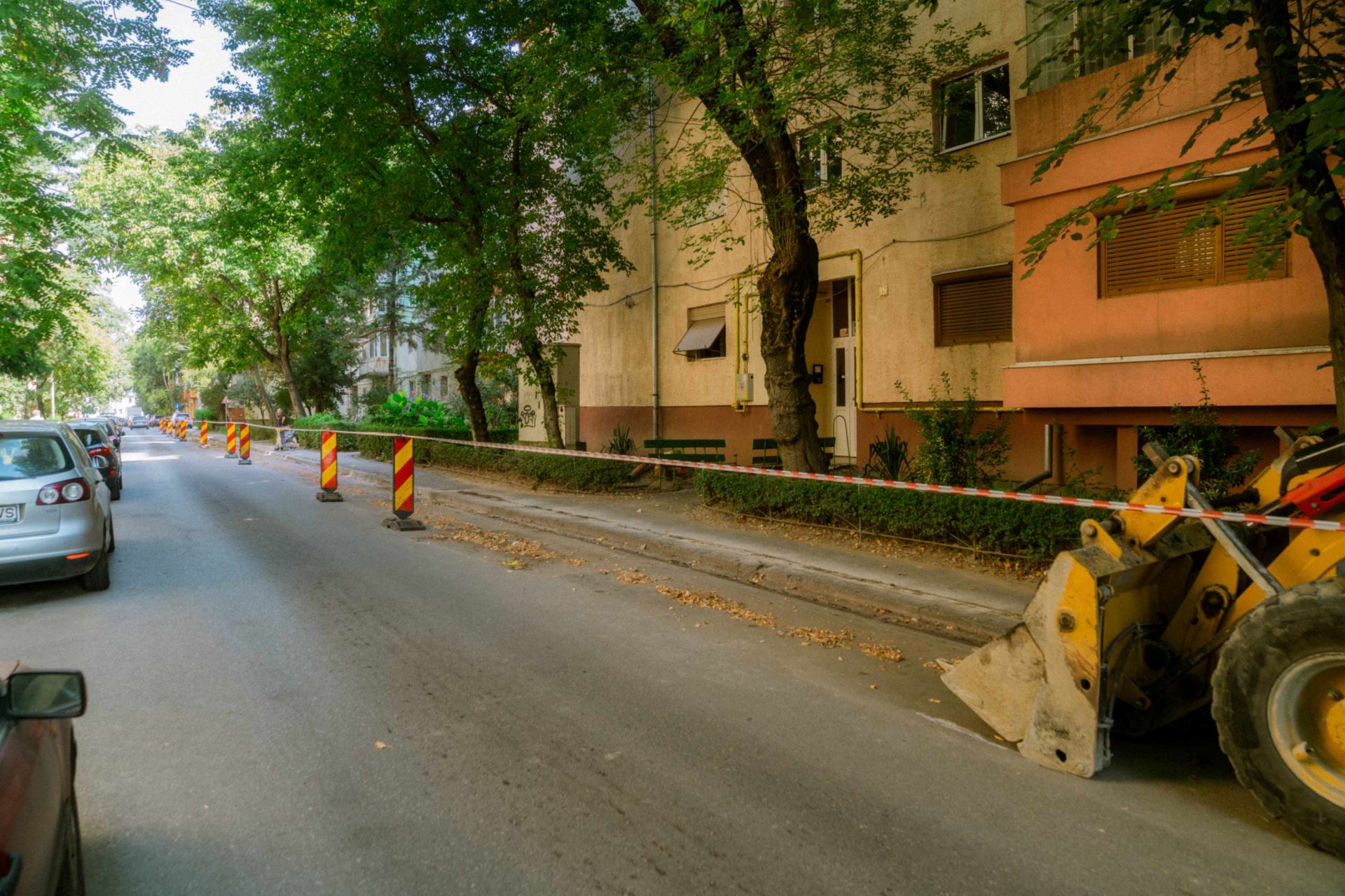 O nouă pistă de bicicletă va fi amenajată pe strada Transilvania din ...