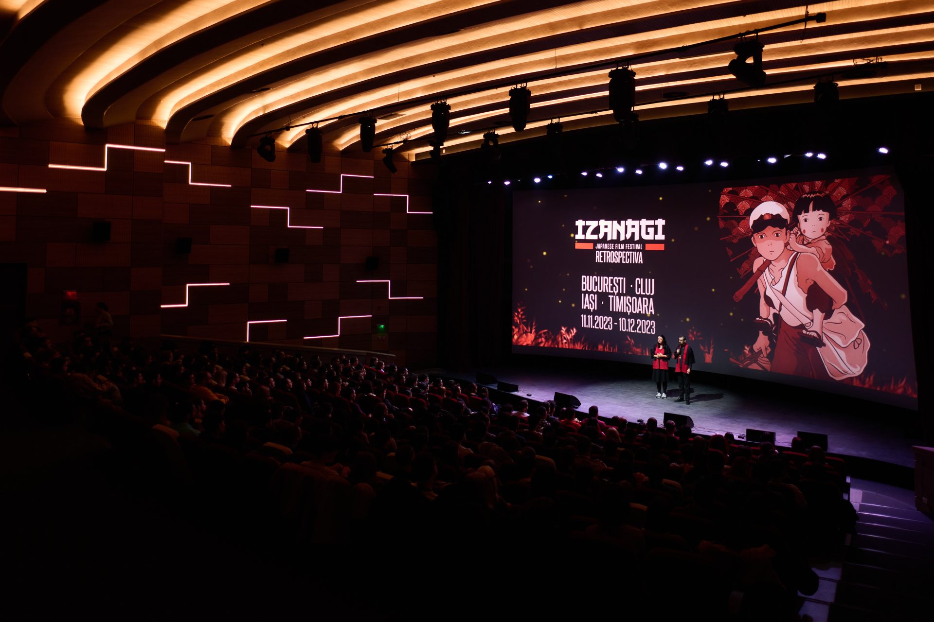 Cinema-Timis Festivalul-Izanagi | Banatul AZI - Stiri din Timisoara ...