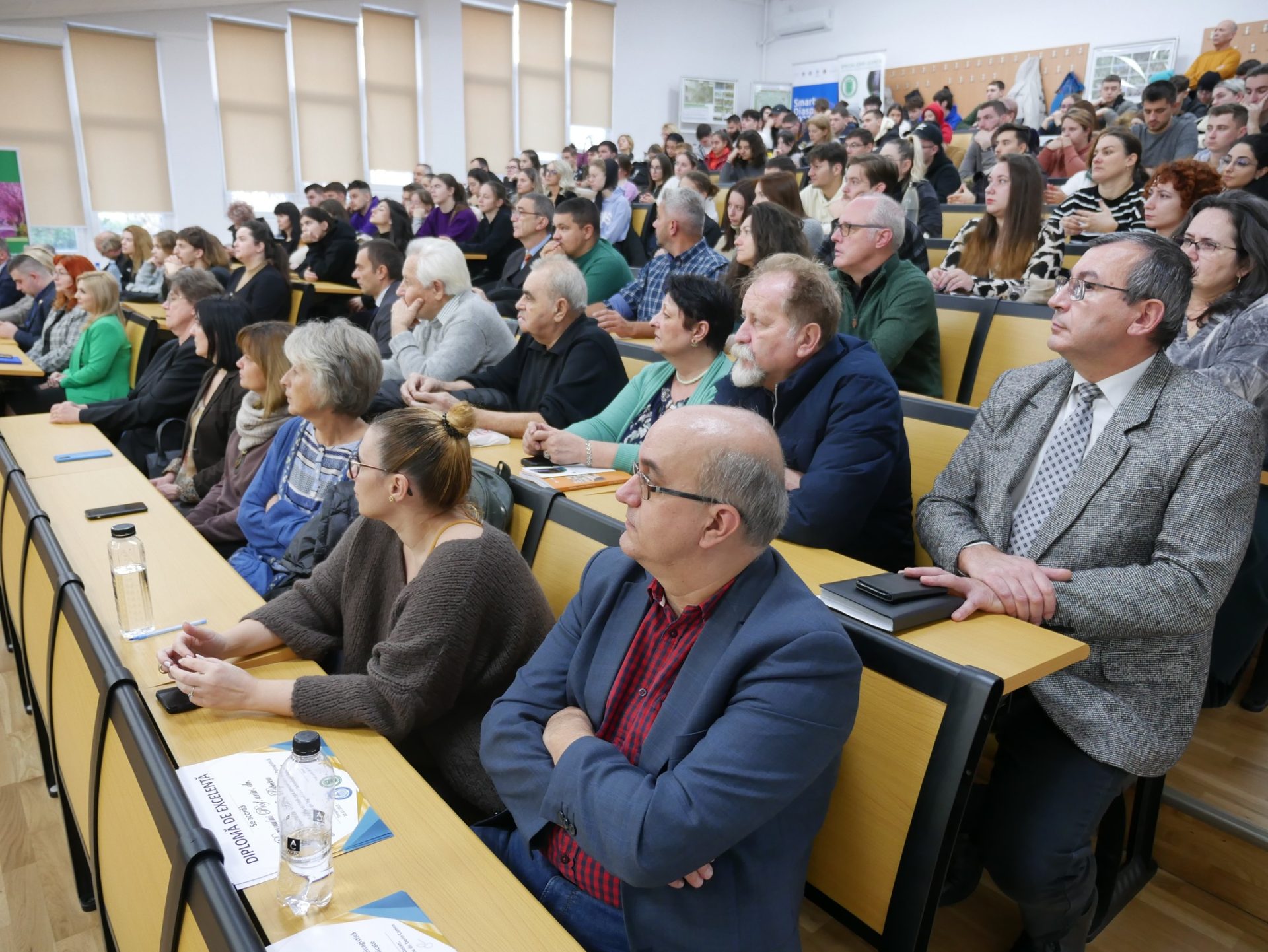 Un sfert de secol de învățământ superior peisagistic la Timișoara