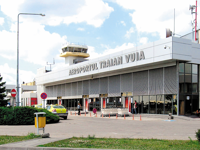 Aeroportul din Timișoara se află în cădere liberă în competiția cu ...