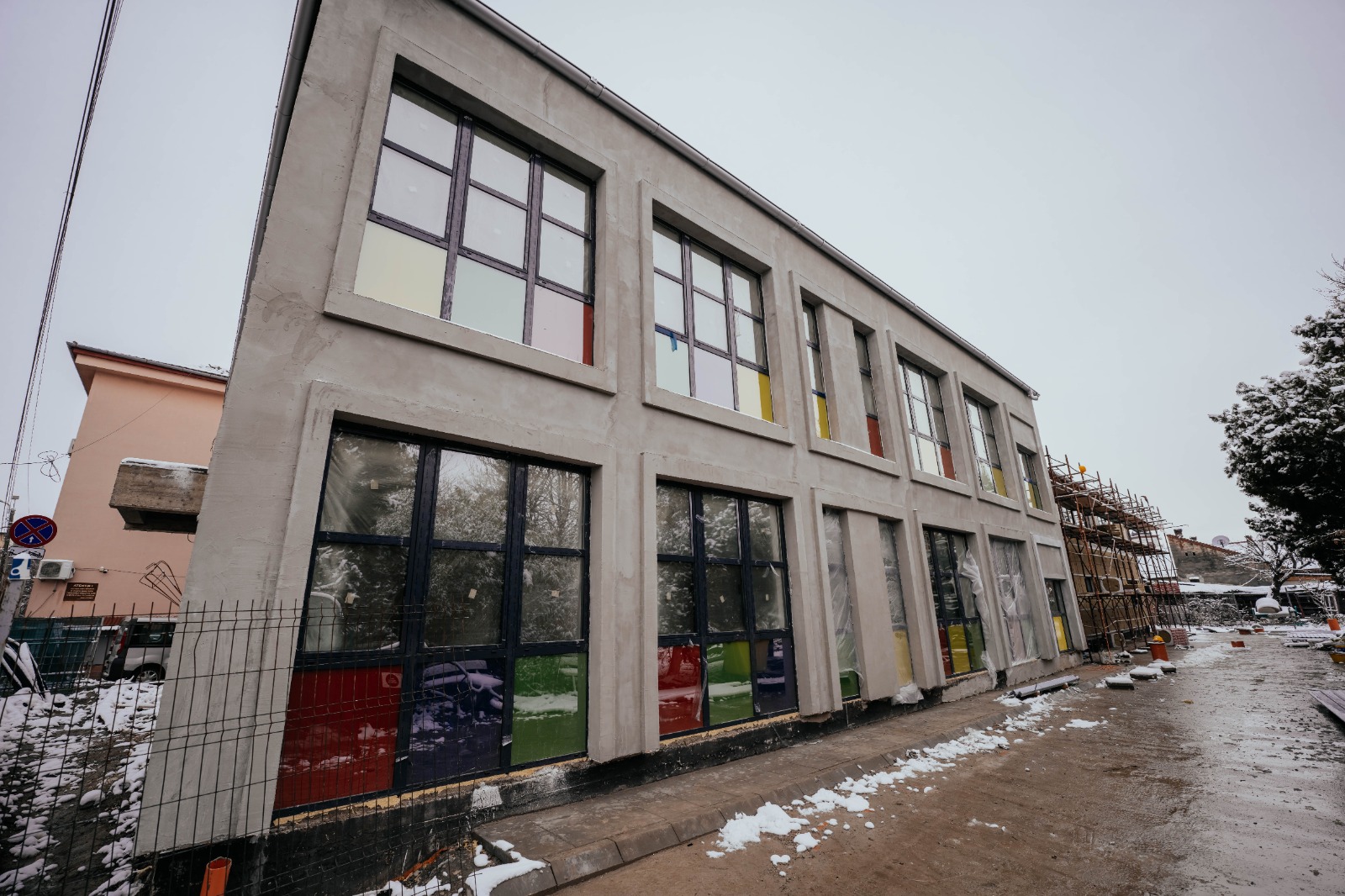 Clădire nouă pentru Școala Gimnazială 13 din Calea Șagului