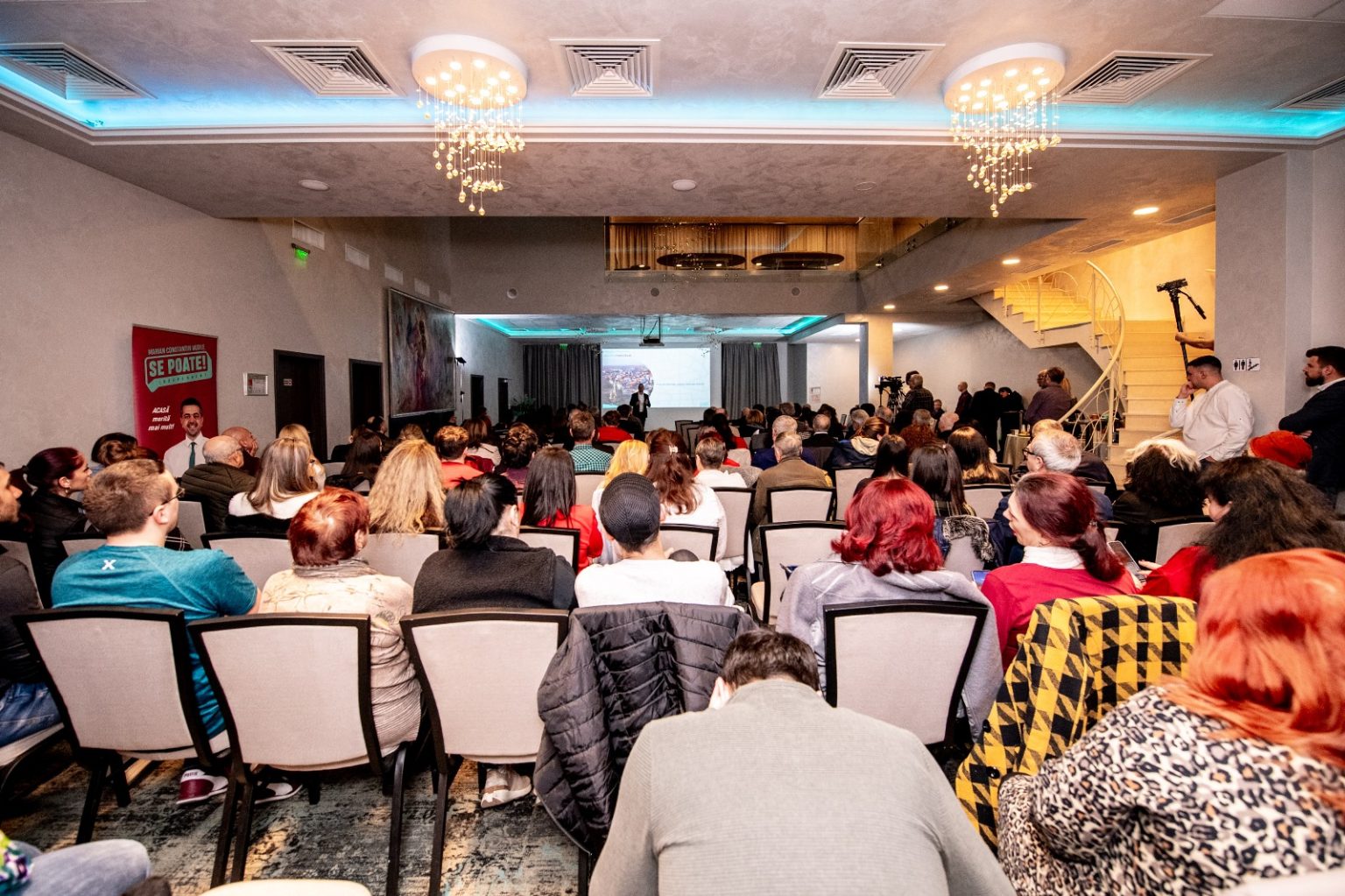 Marian Vasile și-a anunțat oficial candidatura pentru postul de primar ...