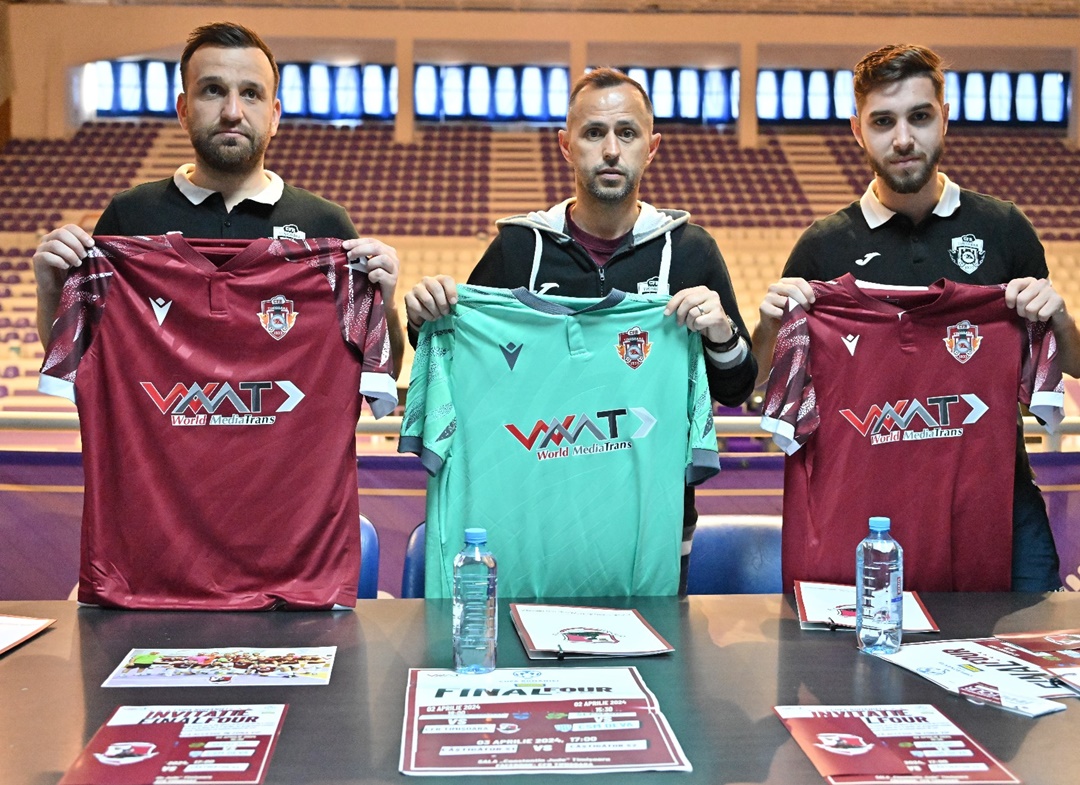 Începe Turneul Final al ediției cu numarul 20 din Cupa României la futsal