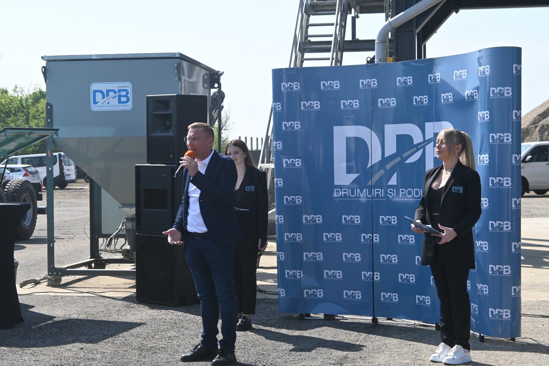 Grupul de firme MaxAgro a inaugurat cea mai nouă și mai sofisticată ...