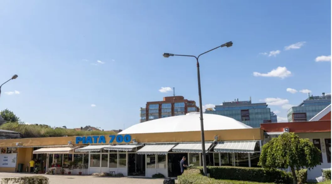 Două importante piețe din Timișoara intră în reabilitare