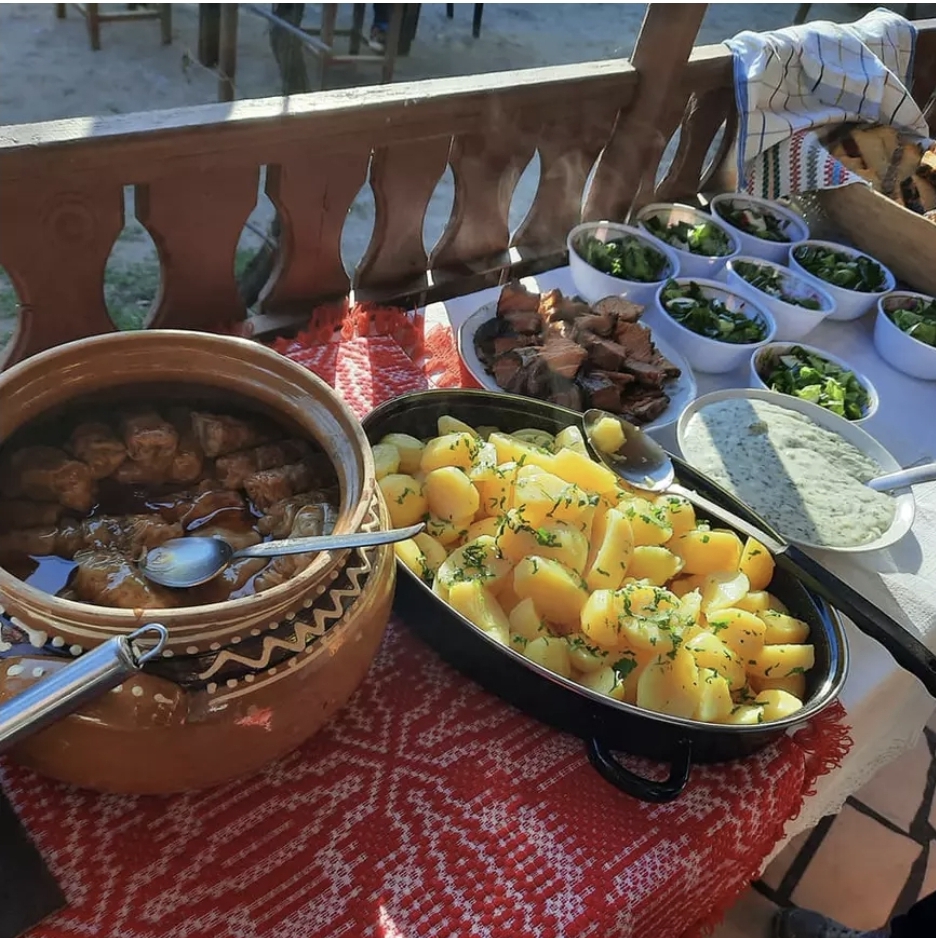 O comună din Banat a ajuns pe harta turismului european. Proiectul ...