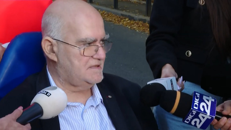 Alfred Bulai a făcut infarct de două ori, în arest la domiciliu. „Au ...