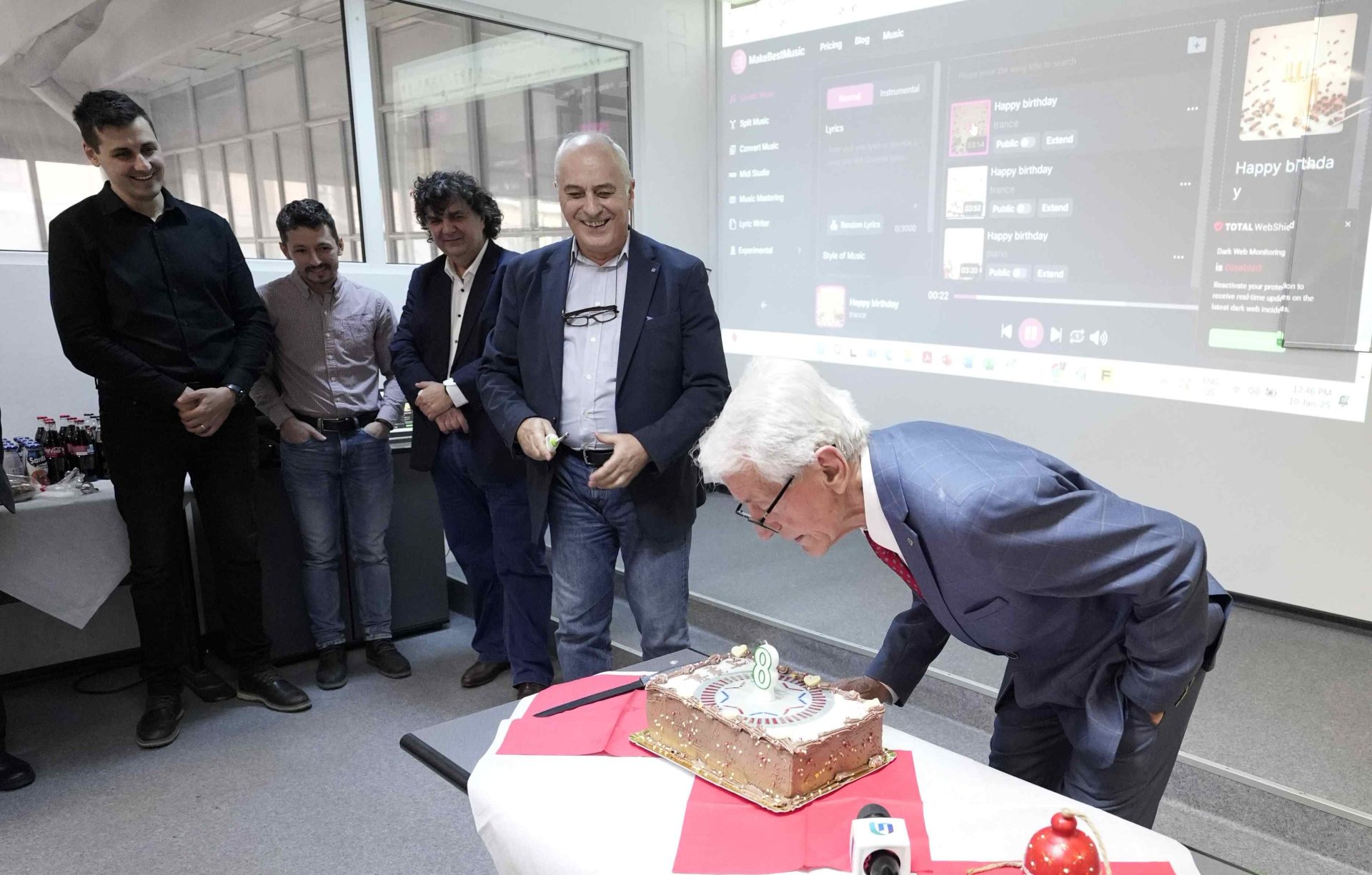 Academicianul Ion Boldea, care a inspirat zeci de generații de ...