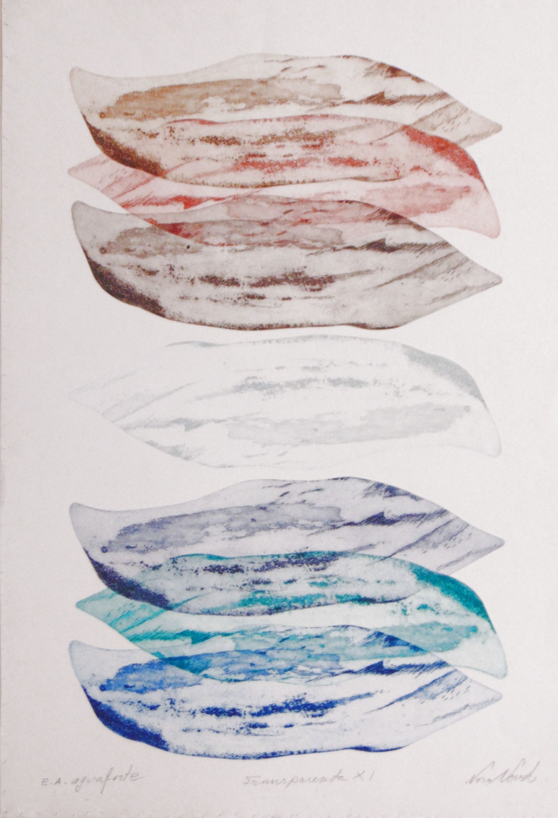 Nora Novak expune ,,Puzzle’’ la Galeria Brăteanu din 14 februarie