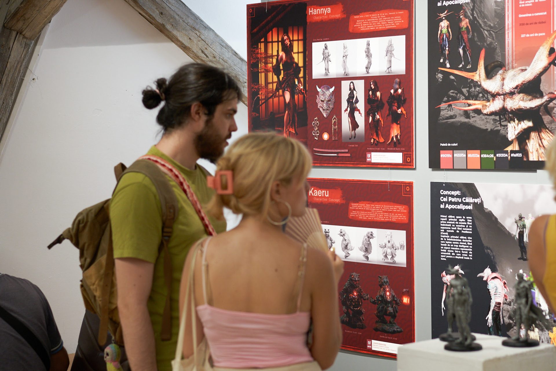 „Best Vision in Motion: 2024-2025” și „Open Studios” – expoziții ale ...