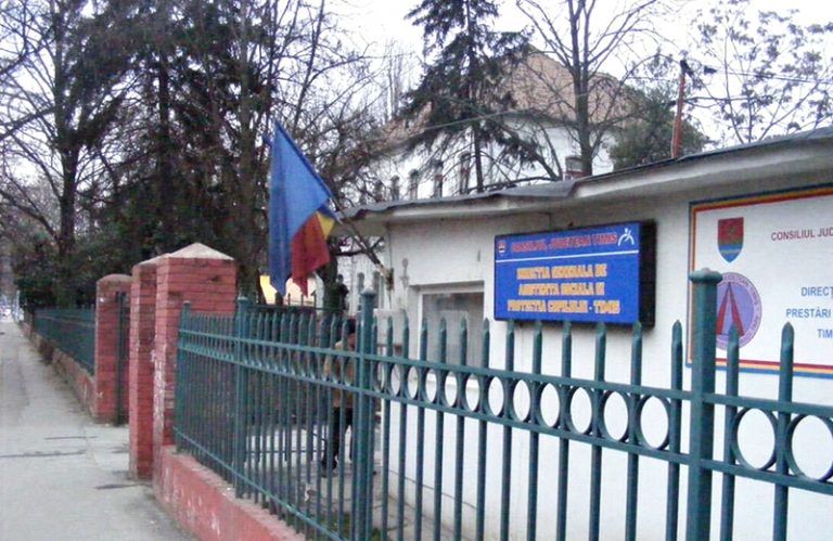 Modificarea structurii organizatorice a DGASPC Timiș, în transparență ...