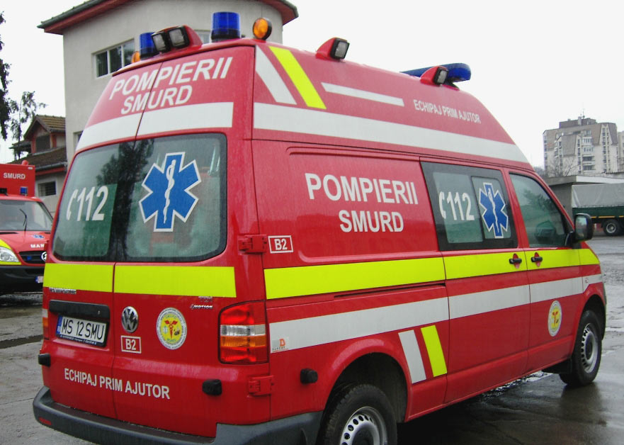 Accident teribil în vestul țării. Un bunic și nepoata acestuia ...