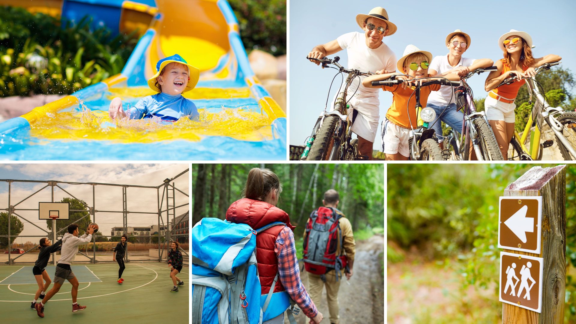 Centre multifuncționale de agrement, aquapark-uri, trasee tematice și pentru sport, propuse spre ...