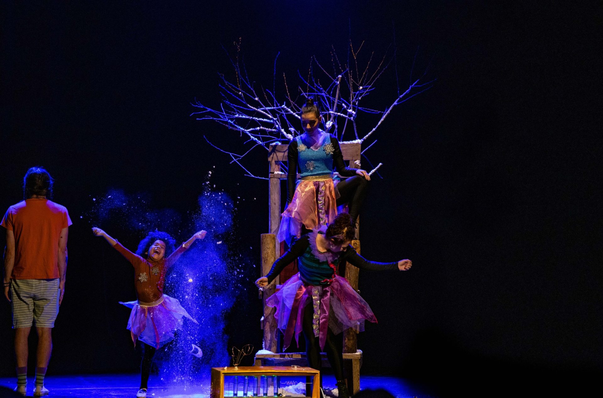 Anotimpurile vor fi eliberate vineri la Timișoara, la Teatrul Merlin
