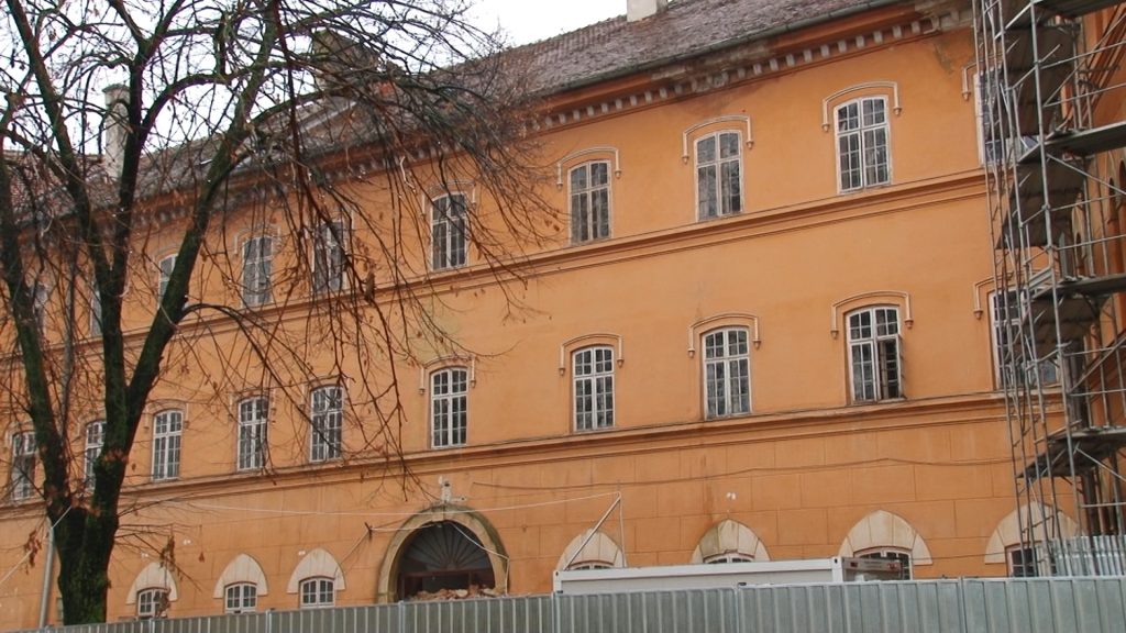 Castelul Huniade din Timișoara, cea mai veche clădire medievală din ...