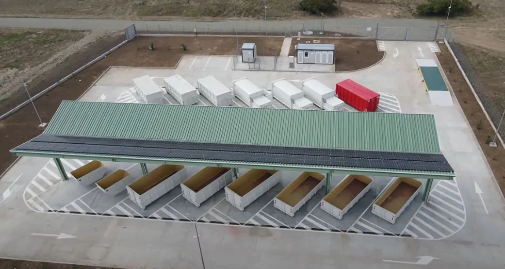 Investiție importantă pentru mediu : Centre de colectare prin aport ...